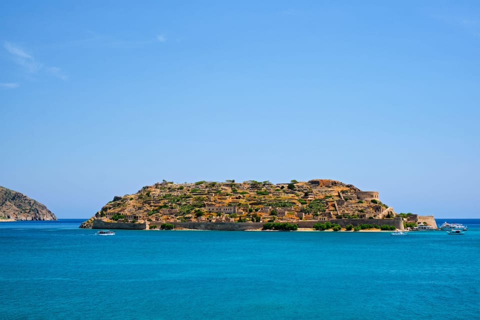 EAST CRETE: Lasithi, Elounda, Spinalonga, Agios Nikolaos! | GetYourGuide