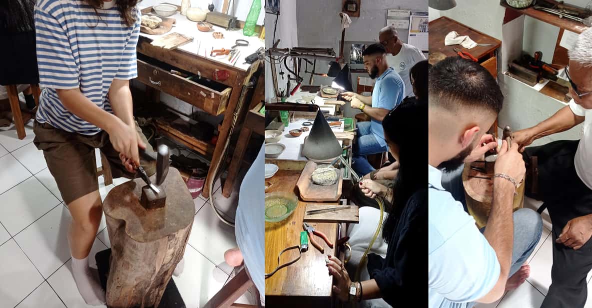 Kotagede: Silver Making Experience with Local Silversmith | GetYourGuide