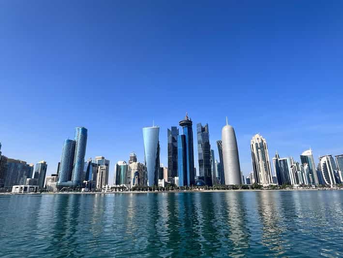Doha : Visite guidée de la ville avec prise en charge à l'hôtel et à l ...