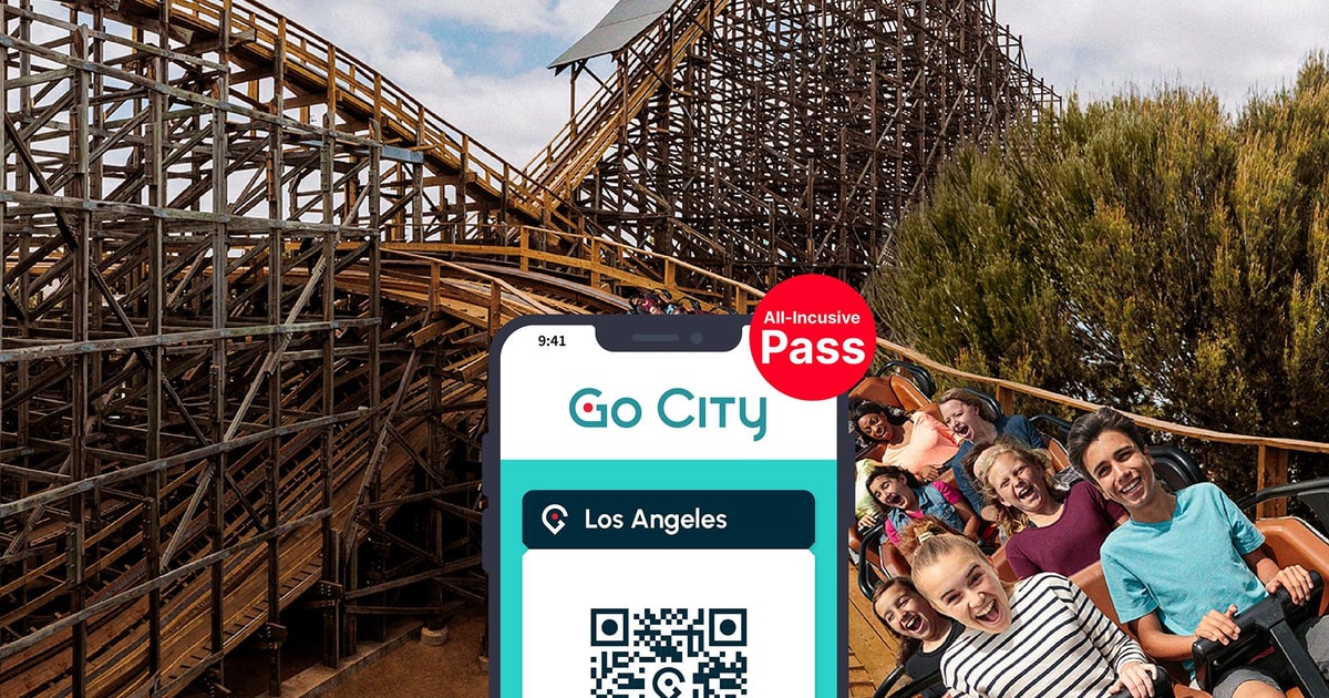 Los Angeles: Pass All-Inclusive con Universal Studios | GetYourGuide