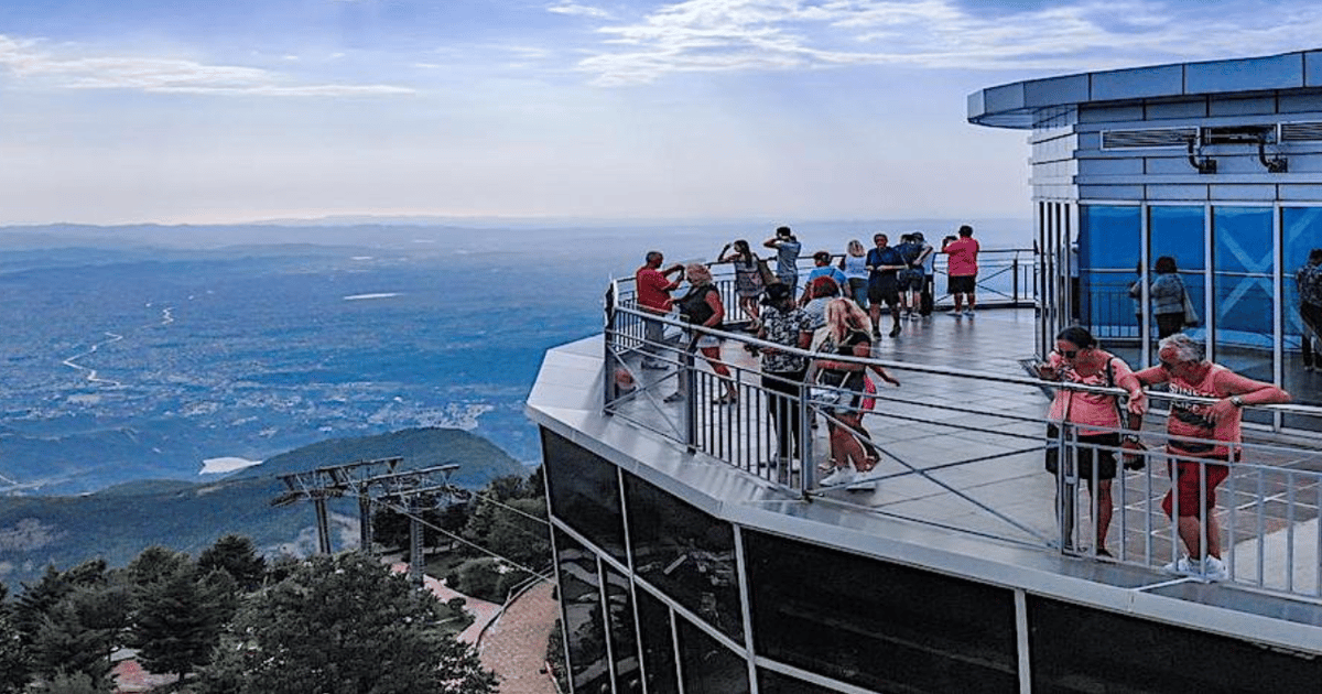 Da Tirana/Durresi/Lalezi: Cuore di Tirana e Monte Dajti | GetYourGuide