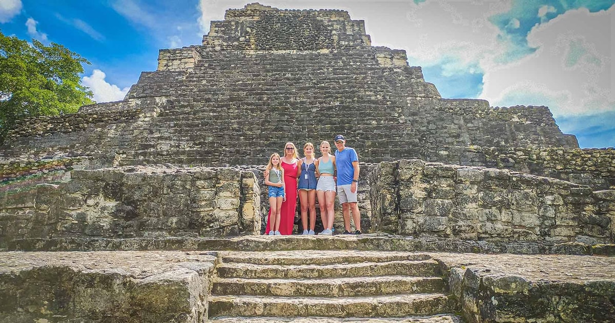 PRIVATE TOUR Chacchoben Mayan Ruins from Costa Maya | GetYourGuide