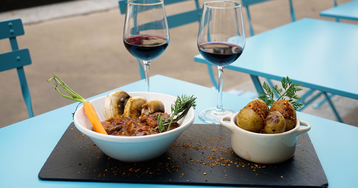French Culinary Discovery in the Heart of Montmartre | GetYourGuide