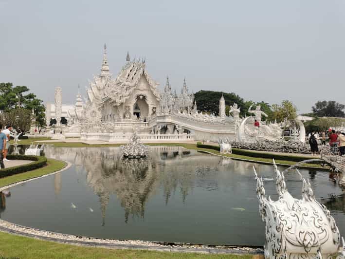 Chiang Rai: 3 Temples and Golden Triangle 1 Day Tour | GetYourGuide