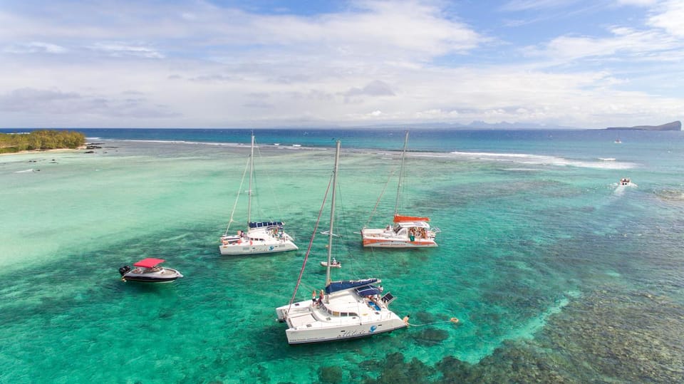Luxury Full Day Cruise on shared basis to Northern Islands | GetYourGuide