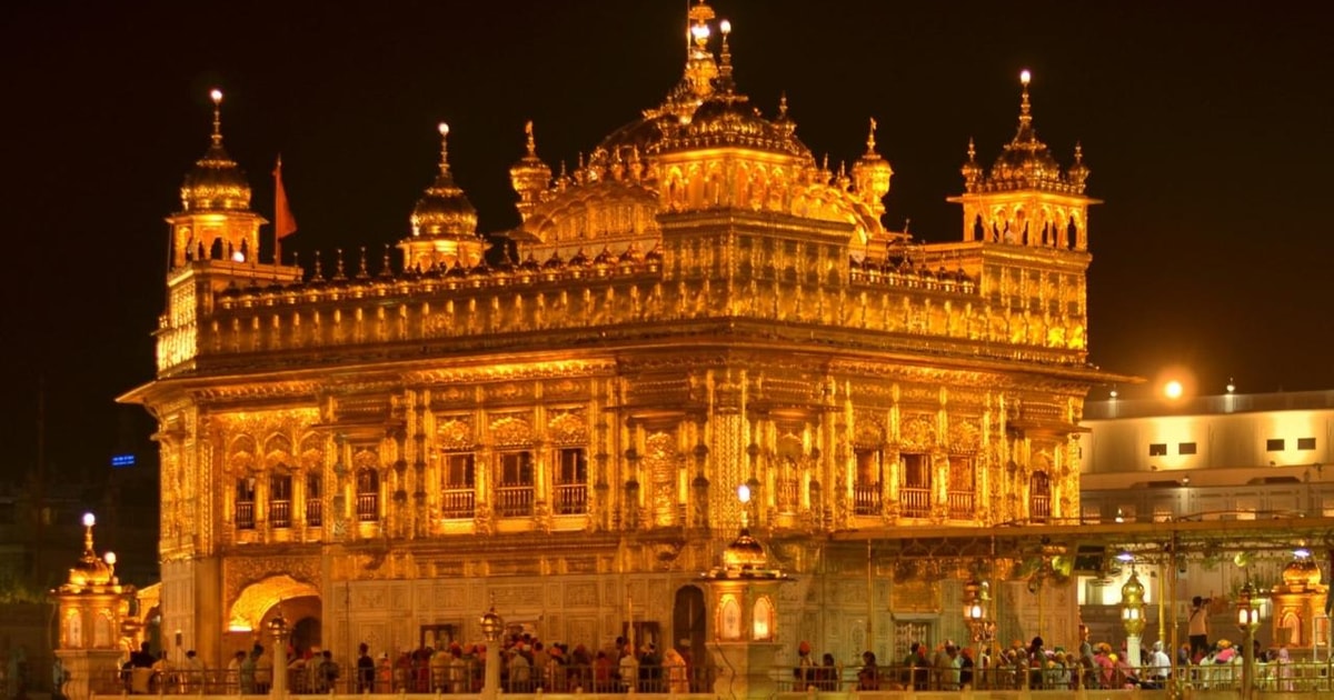 Amritsar One day Amritsar Local City Tour | GetYourGuide