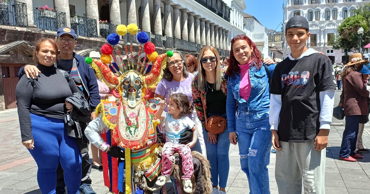 Quito: Perspectivas Culturales, Descubre los Rincones Ocultos de Quito ...