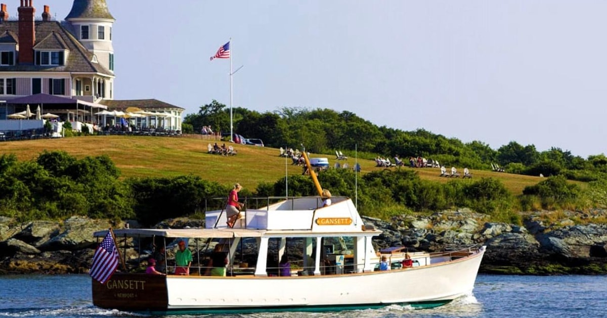 Newport, RI: Afternoon Grand Cruise of Narragansett Bay | GetYourGuide