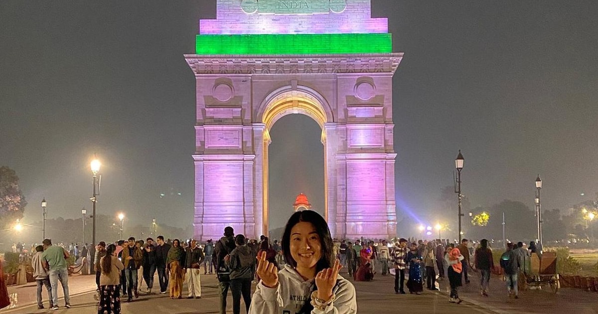 Neu Delhi: Nachttour durch Delhi - 4 Stunden | GetYourGuide
