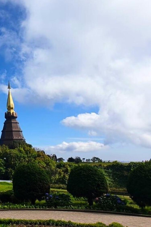 Doi Inthanon Nemzeti Park: Kiemelt látnivalók és túra a Kew Mae Panban ...