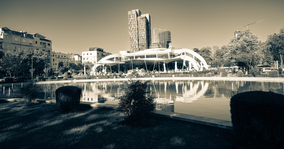 Tirana: City Tour with Photographer (book a day in advance!) | GetYourGuide