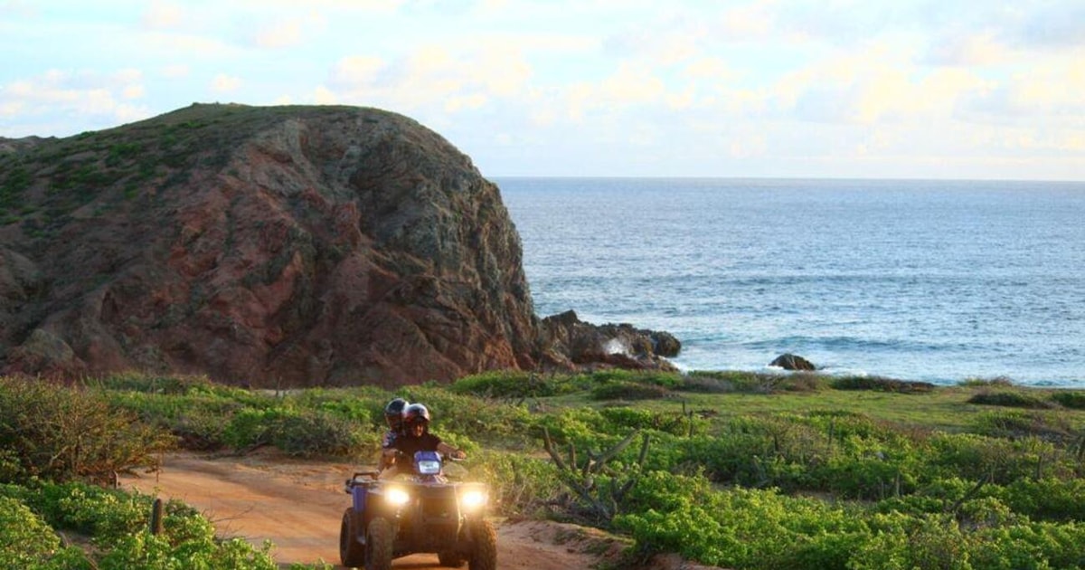 Los Cabos: ATV Spider Road Tour | GetYourGuide