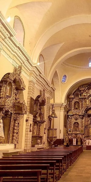Ayacucho: Templos Coloniales | Retablos y Arquitectura | | GetYourGuide