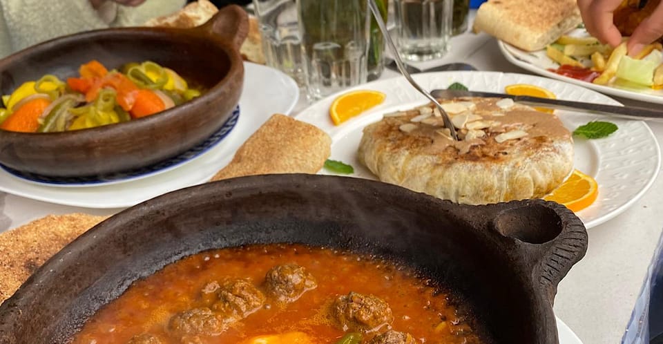 Tanger-Escapes: Chefchaoun Small-Group Day-Trip | GetYourGuide