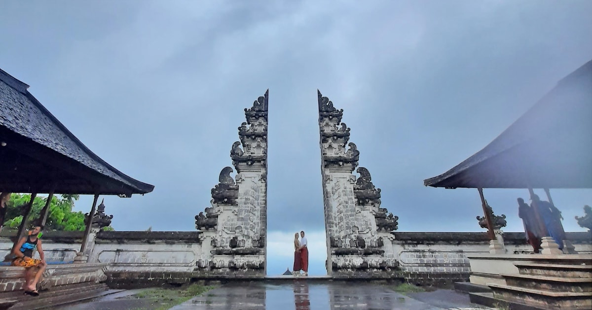 Lempuyang Temple: Gate Of Heaven | GetYourGuide