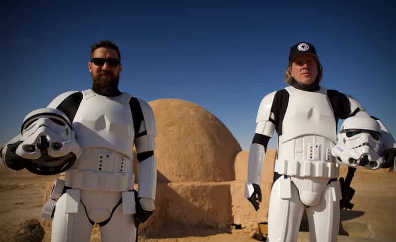 From Djerba Midun: Private 5-Day Star Wars Tour | GetYourGuide