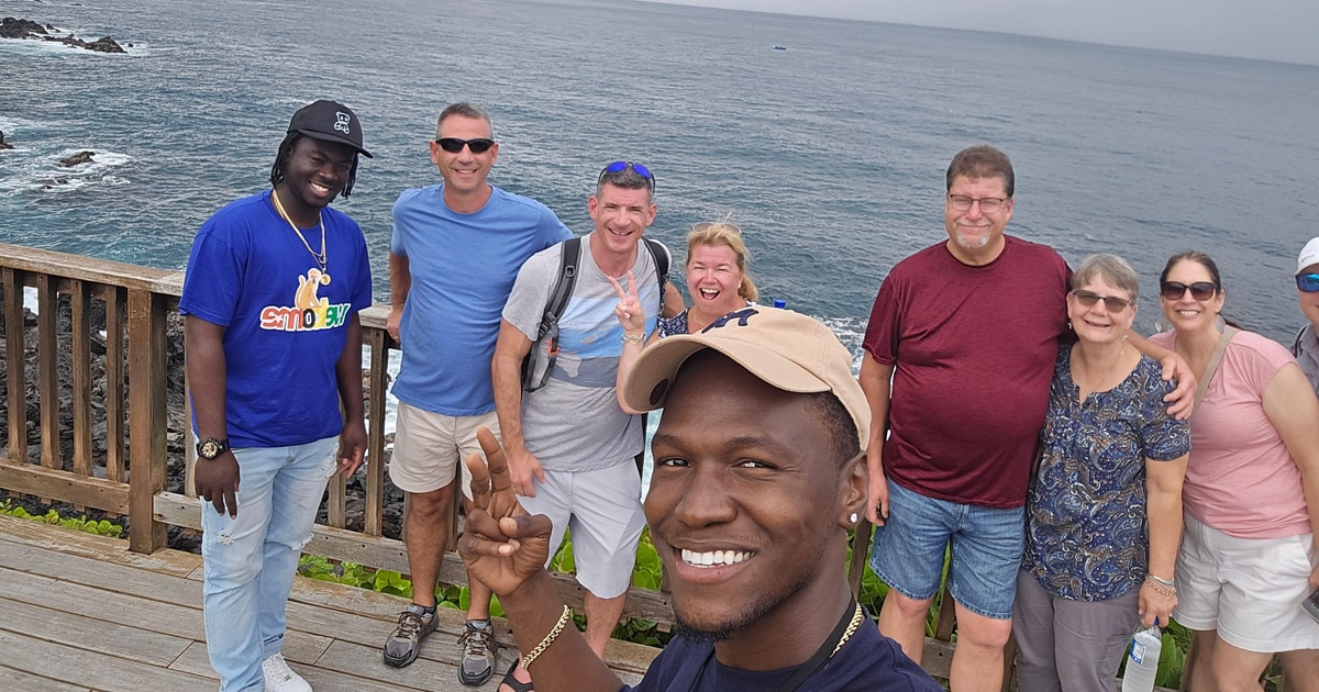 Se det hele - den lokale tur bag kulisserne på St. Kitts | GetYourGuide