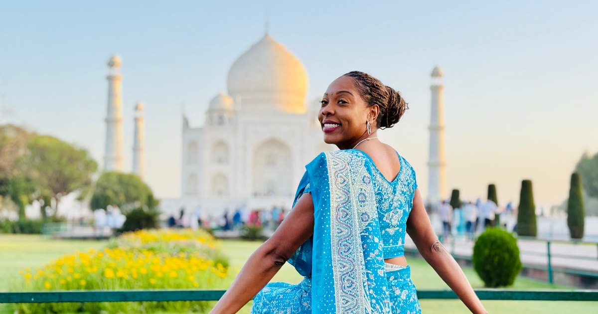 Desde Delhi: tour privado al Taj Mahal y Agra con almuerzo 5*. | GetYourGuide