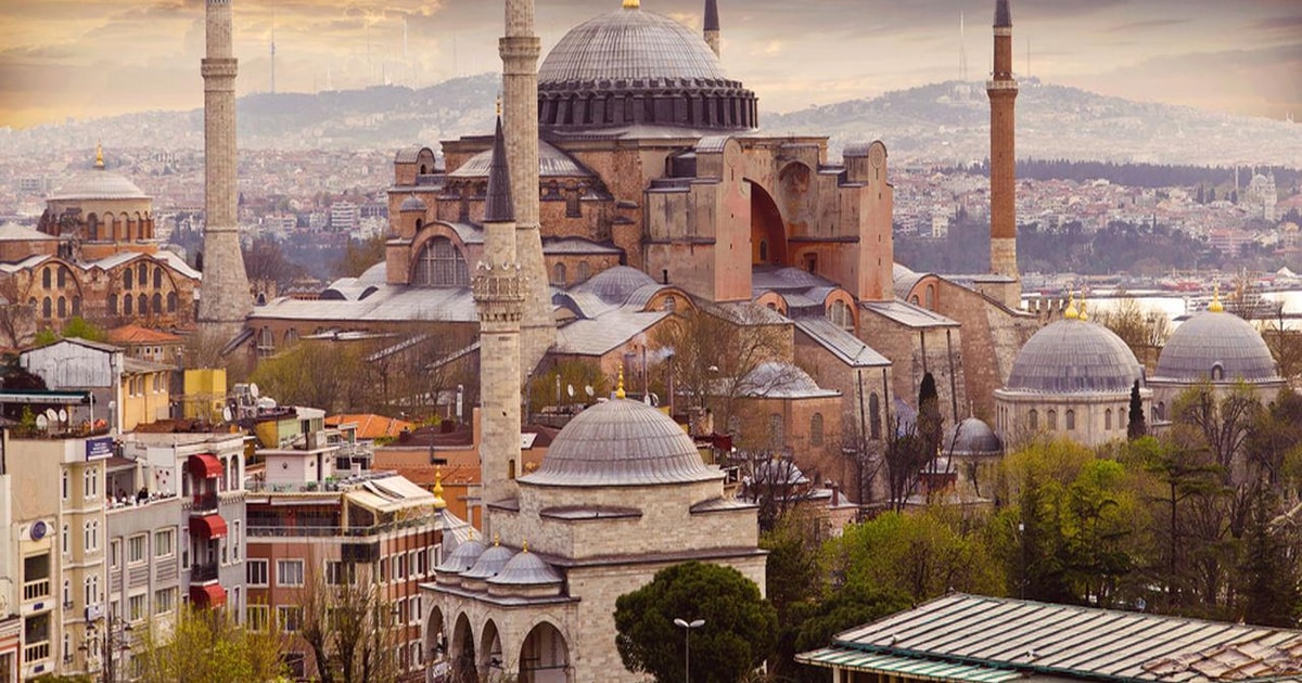 Istanbul: tour privato di lusso della città vecchia di Istanbul ...