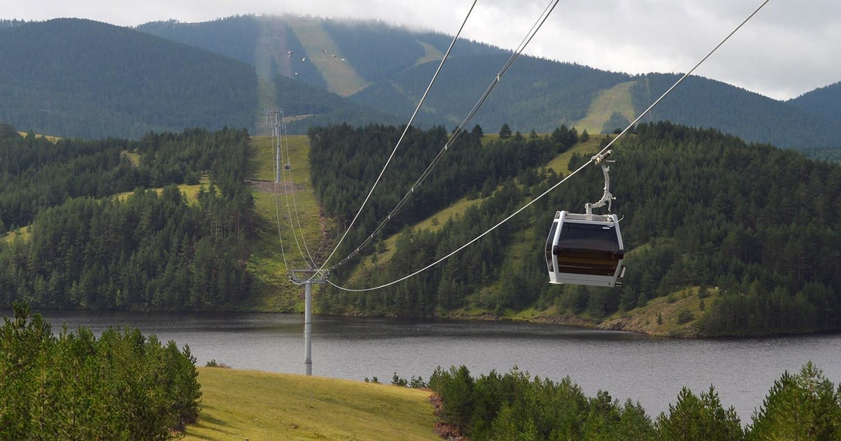From Belgrade: Zlatibor Mountain Private Tour | GetYourGuide