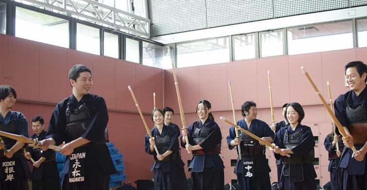 Kyoto: Kendo Samurai Experience Tour | GetYourGuide