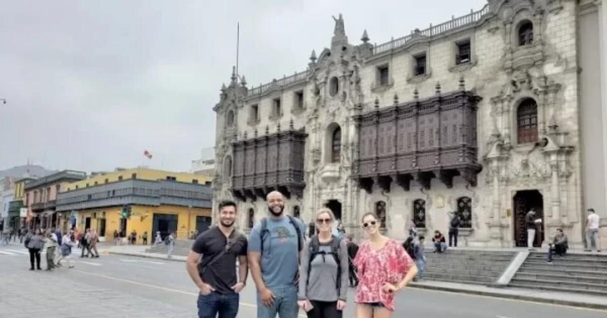 Lima: City Tour Lima ~ Colonial and Modern | GetYourGuide