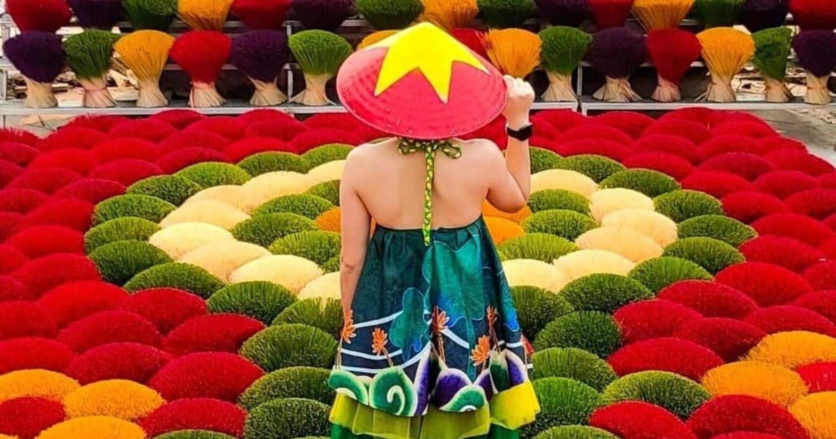 Hanoi: Desa Dupa Quang Phu Cau & Tur 2 Hari Yen Tu | GetYourGuide