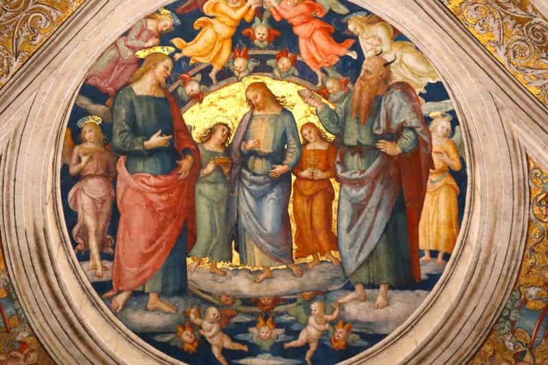 Vatican Museum & Sistine Chapel Official Guided Tour | GetYourGuide