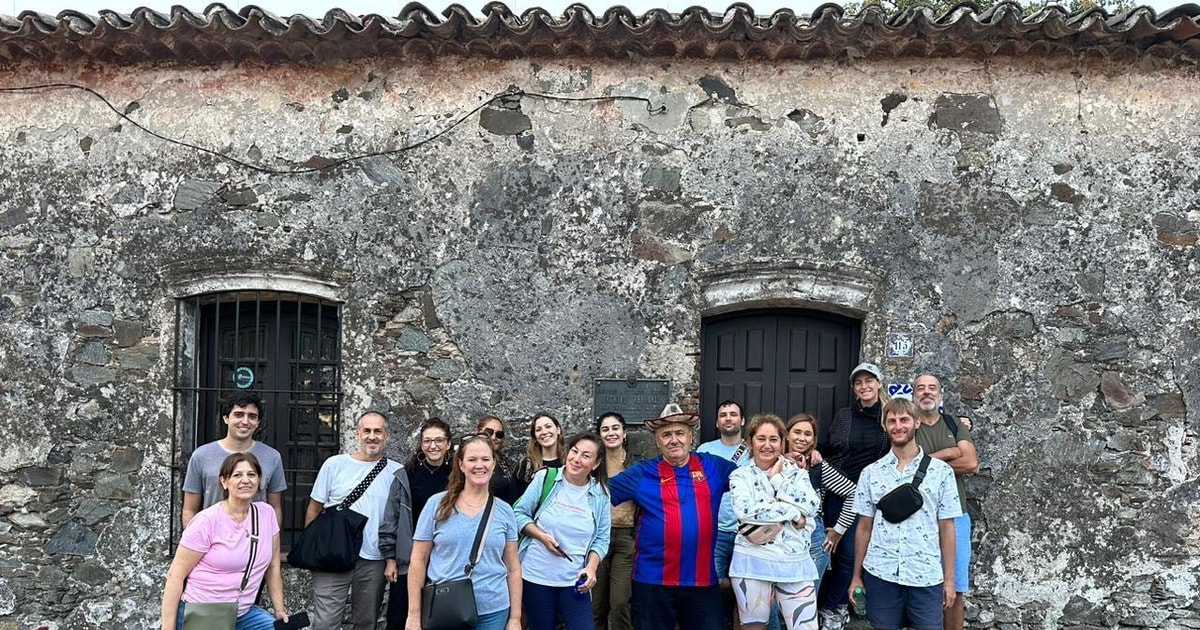 Colonia del Sacramento: tour a pie histórico | GetYourGuide