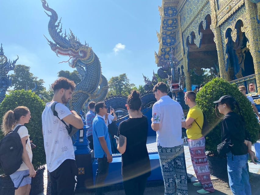 Chiang Rai: Popular sightseeing-join group visit 8 places | GetYourGuide