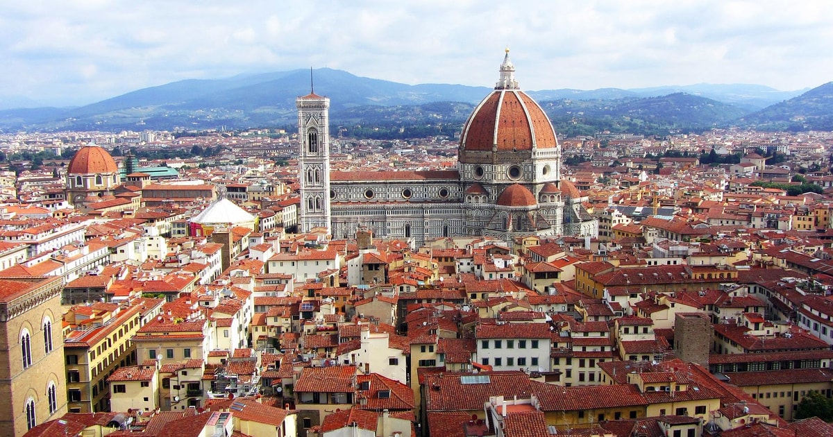 Florence: Highlights Duomo Cathedral & Bell Tower Tour | GetYourGuide