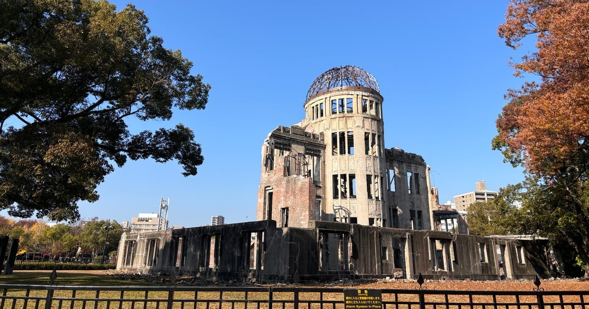 History of Hiroshima Group Walking Tour | GetYourGuide