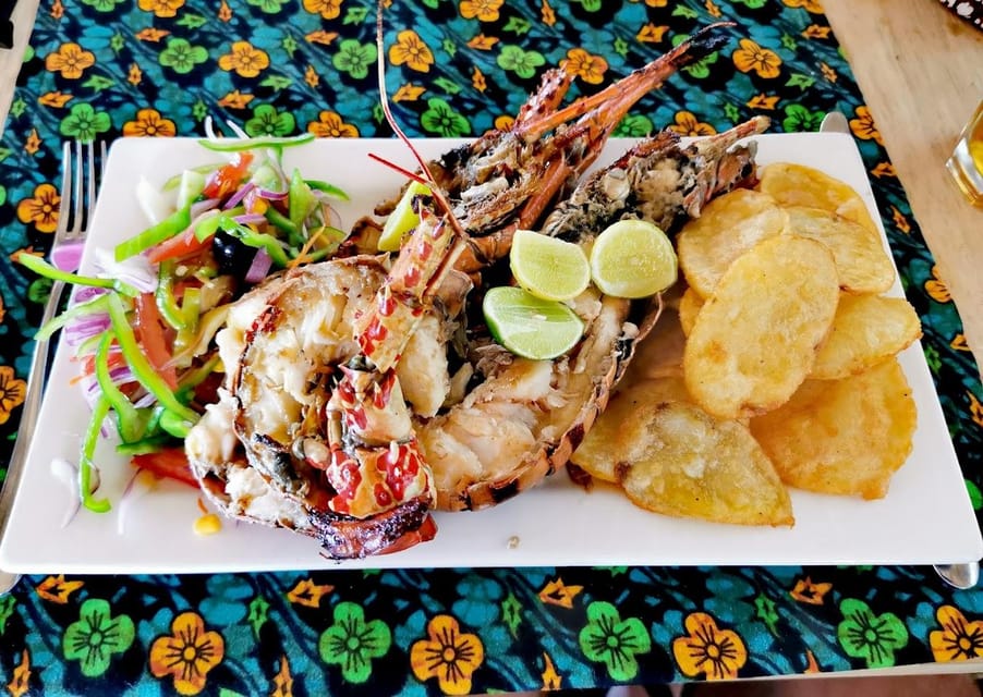 Secret Cave of Maalum Zanzibar and The Rock Restaurant | GetYourGuide