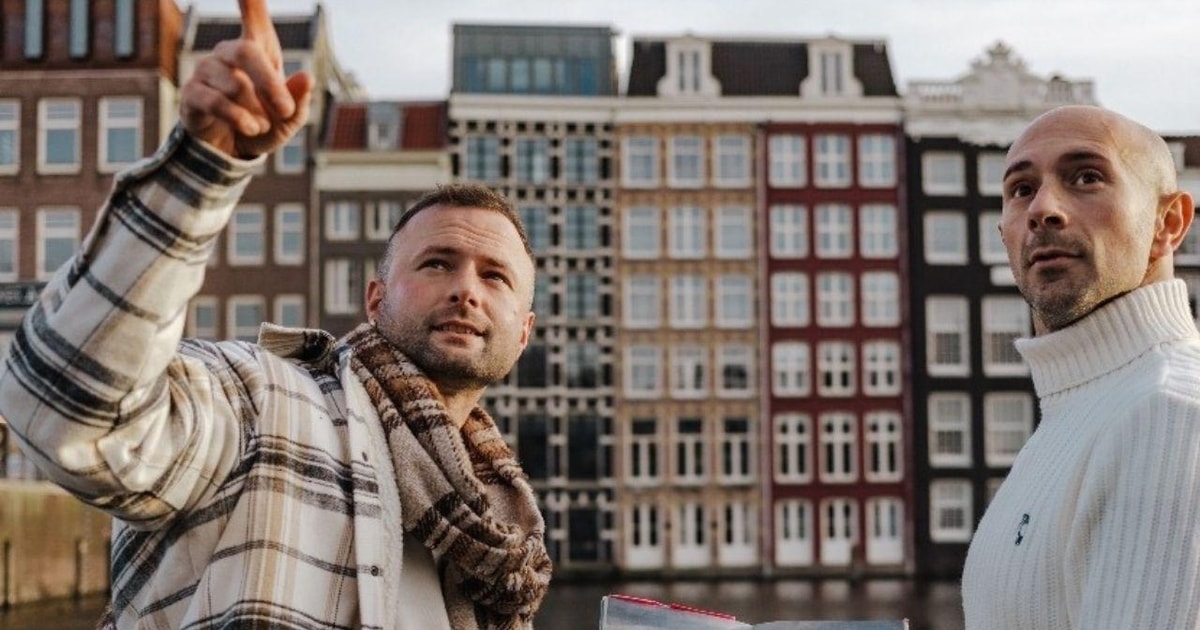 Amsterdam: Street Food with Local guide | GetYourGuide