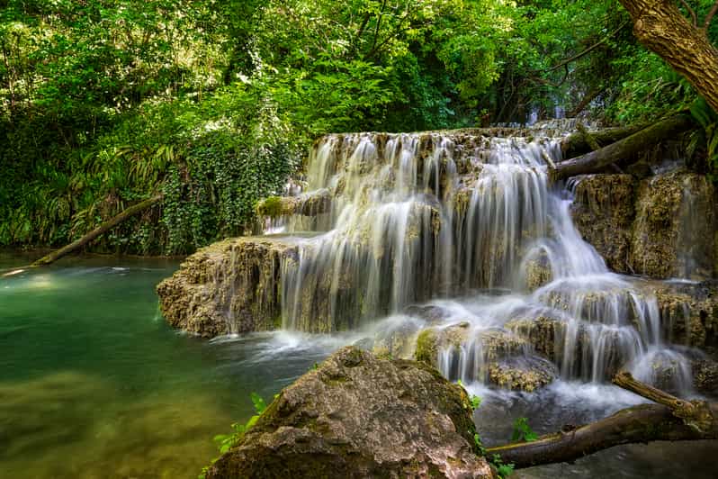 Da Sofia: Tour di un giorno alle cascate di Lovech e Krushunski ...