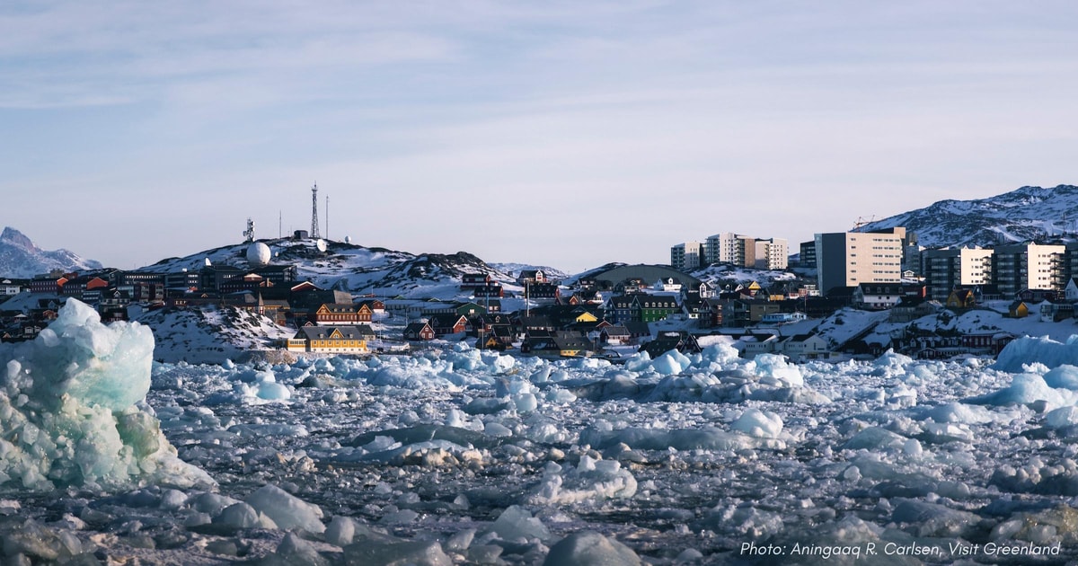 Nuuk Fjord Scenic Boat Tour with Greenlandic Picnic | GetYourGuide