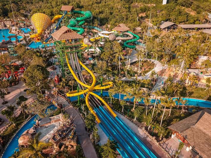 Phu Quoc: Sunworld Hon Thom Nature Park Entry Ticket | GetYourGuide