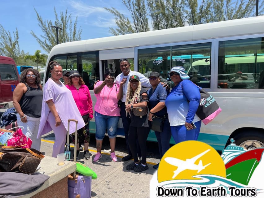 Montego Bay Sightseeing Tour From: Riu-MoBay,Palace & Reggae | GetYourGuide