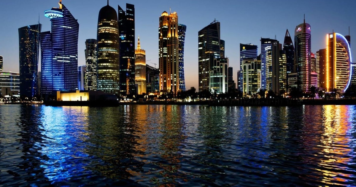 Doha: Night Layover City Tour with Hotel or Airport Pickup | GetYourGuide