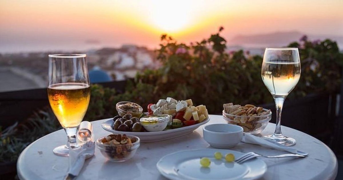 Paros wine tour and tasting | GetYourGuide