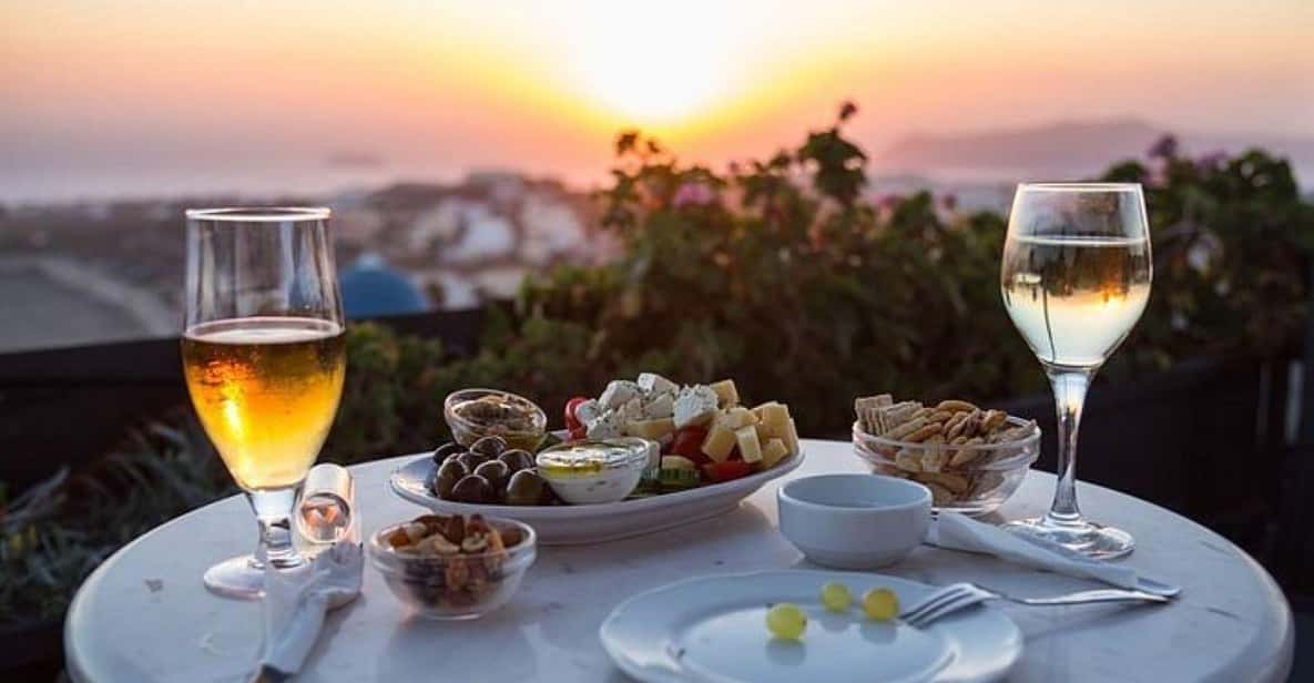 Paros wine tour and tasting | GetYourGuide