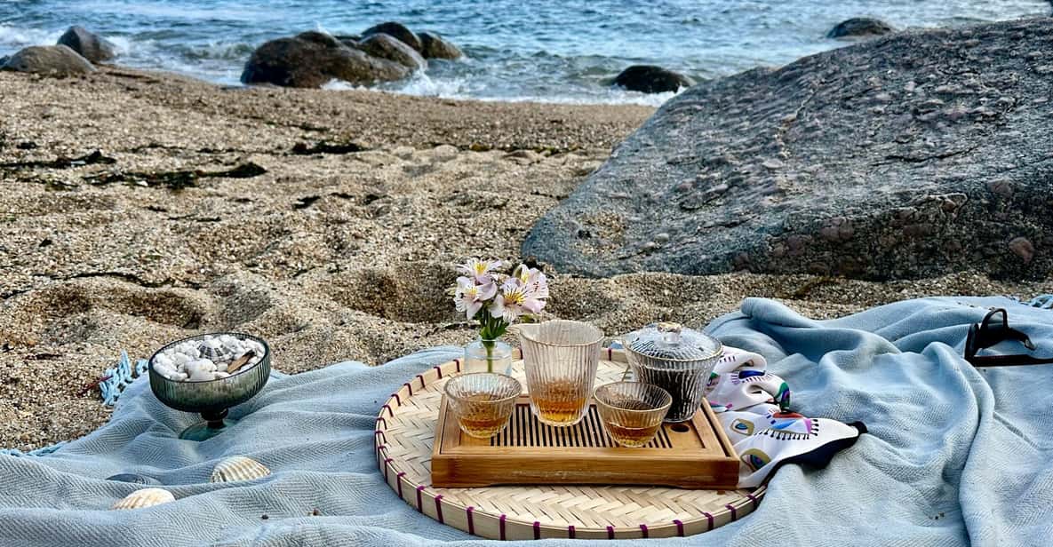 Porto: Oceanfront Tea Meditation Experience | GetYourGuide