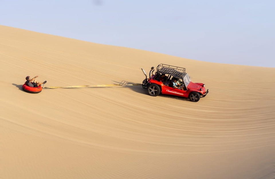 From Ica || Off-road buggy tour in the Ica desert || | GetYourGuide