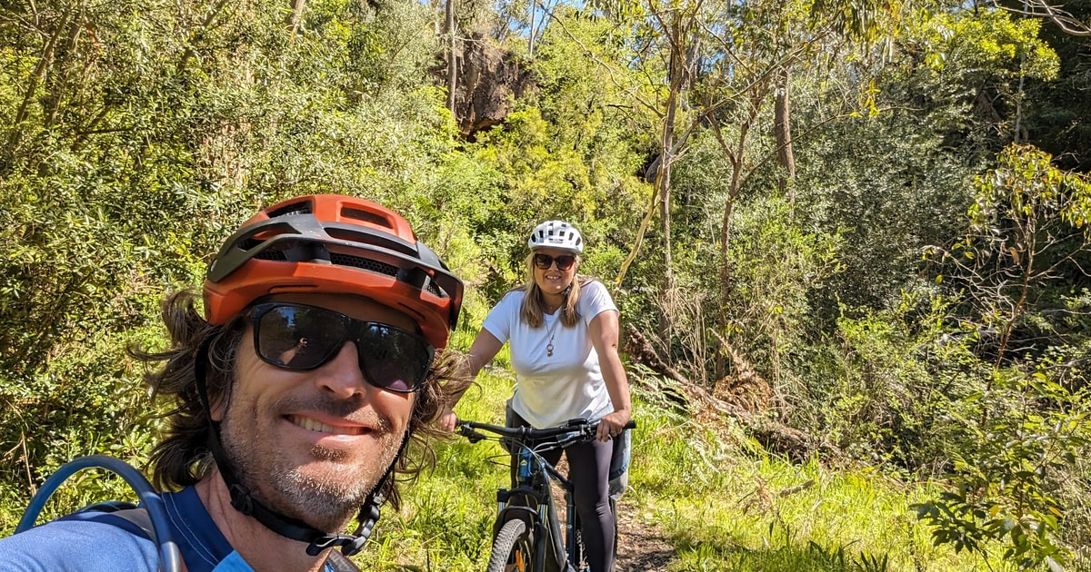 Adelaide Hills: E-Bike Self-Guided Tour with Coffee and Cake | GetYourGuide
