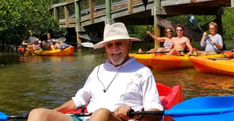 Siesta Key: Mangrove Kayak or Paddleboard Tour | GetYourGuide