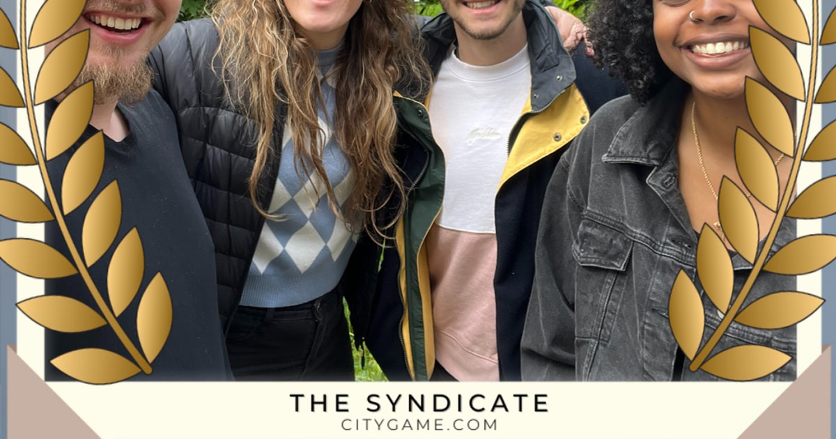 Arnhem: Syndicate City Escape Game | GetYourGuide