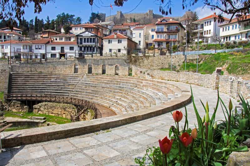 Ohrid city walking tour | GetYourGuide