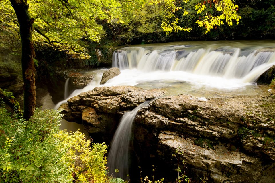 Kutaisi: Prometheus Cave & Martvili Canyon Guided Tours | GetYourGuide