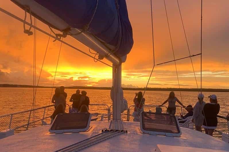 Orange Beach: Sunset Sailing Cruise | GetYourGuide