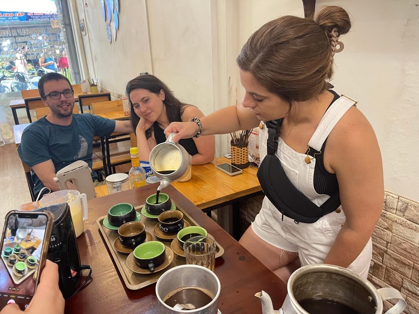 Hanoi: 5 types coffee class in Old Quarter | GetYourGuide
